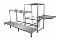 Connect Automation | Fabrikasi Conveyor and Rangka Aluminium